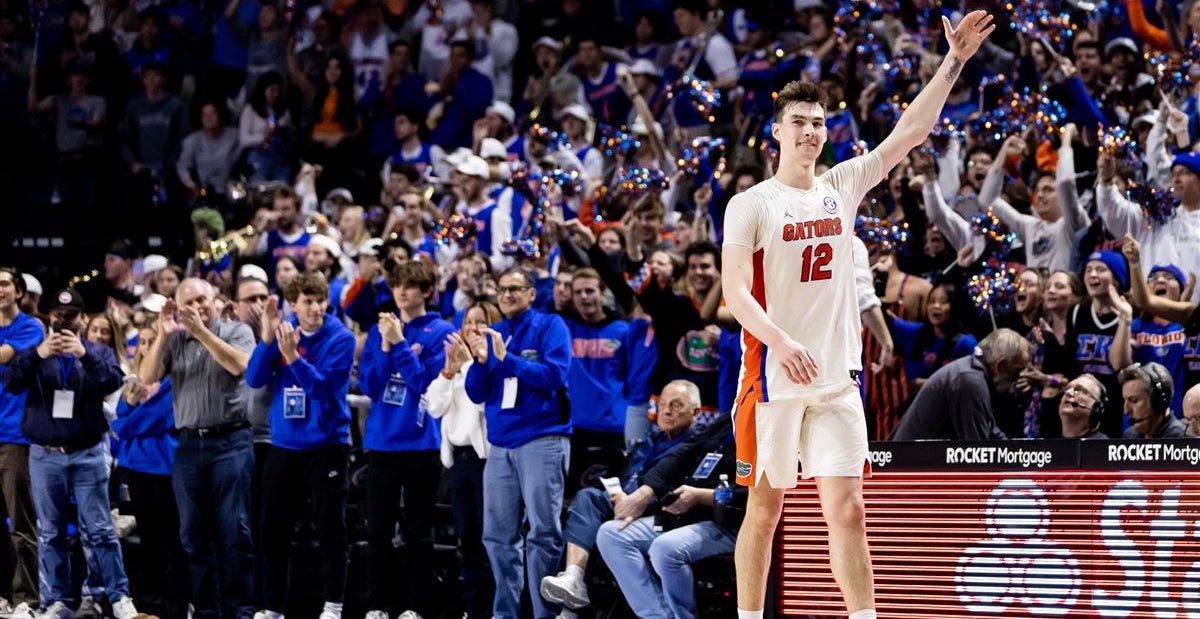 College basketball's top 15 home-court advantages since 2005, per ...