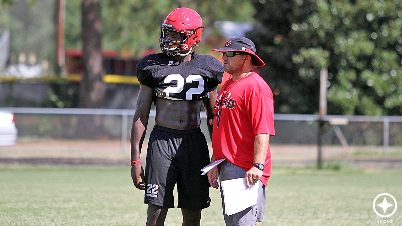 Walter Grant Makes Move in Scout Rankings