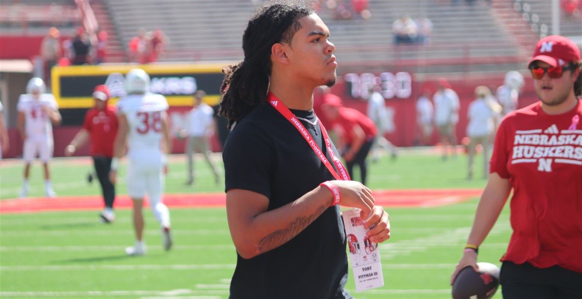 Nebraska hosts large group of regional talent for Rutgers game