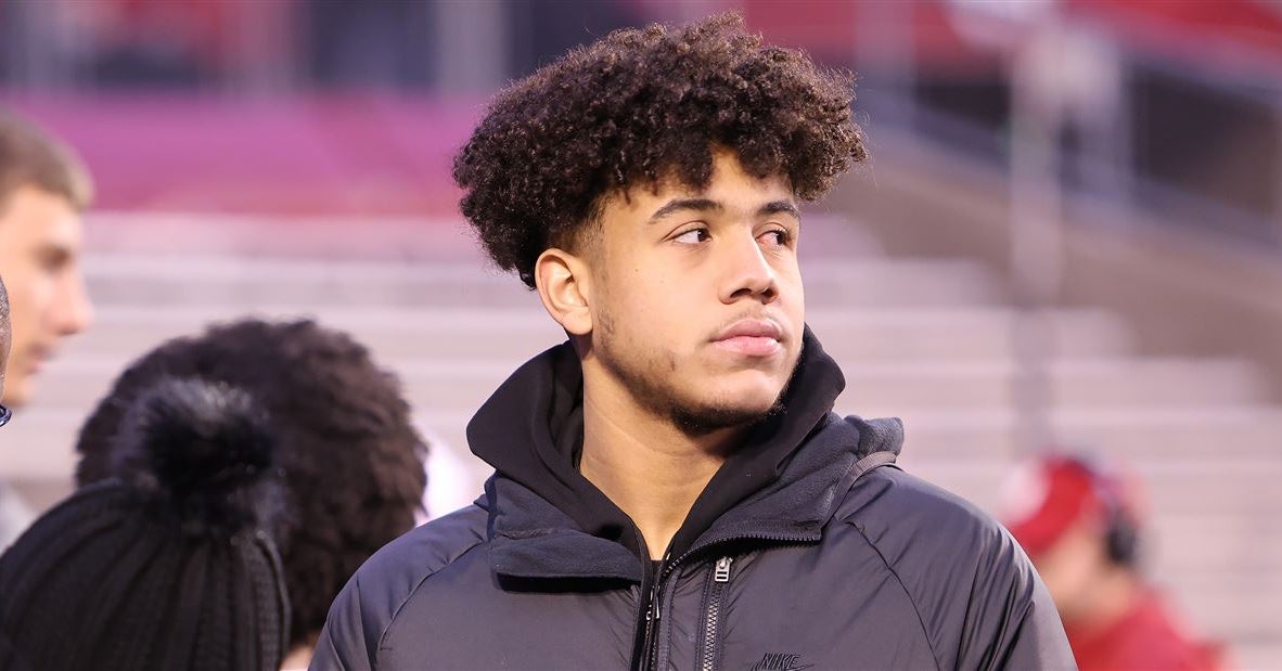 Five-Star Small Forward TJ Crumble Reacts to Wisconsin Visit, Offer