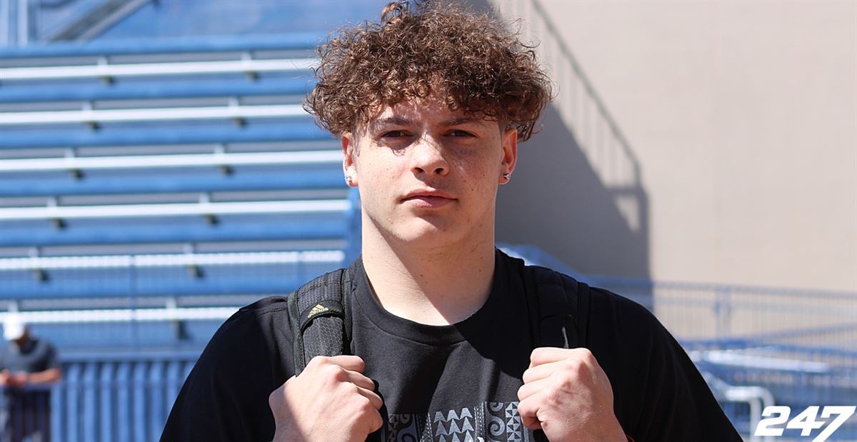 Jake Dickert and WSU make rare dip into Idaho for new verbal Camden DeGraw