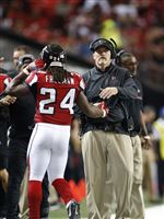 Devonta Freeman, Atlanta, Running Back