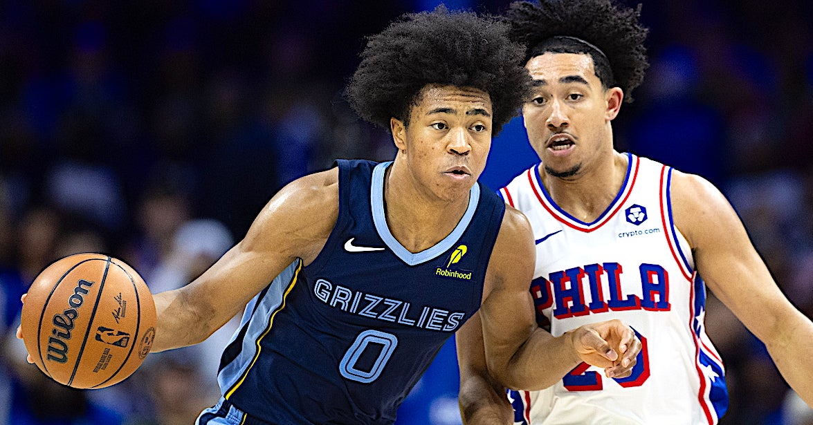 WSU's Jaylen Wells named finalist for NBA Rookie of the Year