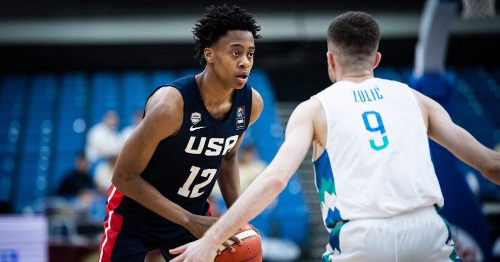 Texas basketball recruiting: Rodney Terry details five-star Tre Johnson ...