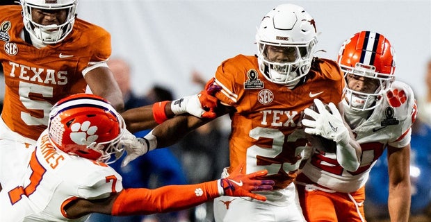 Texas Football: Quality depth lifts Longhorns to first-round win over ...