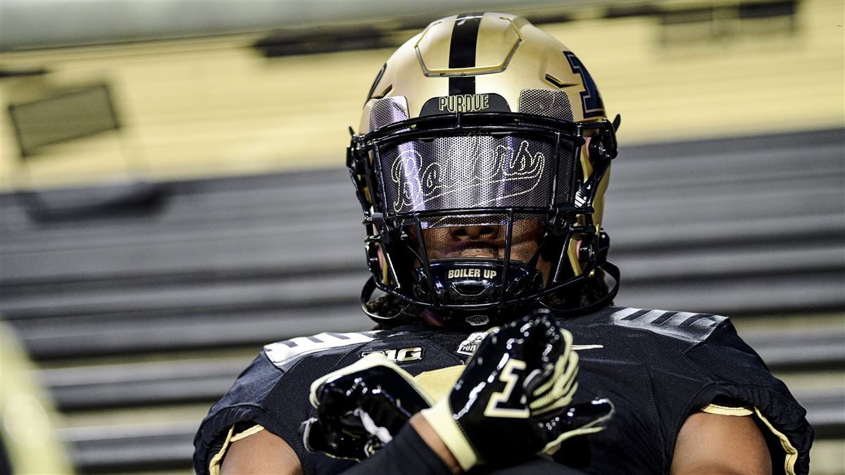 Boiler Sports Report Q&A: Three-star cornerback William Nettles breaks ...