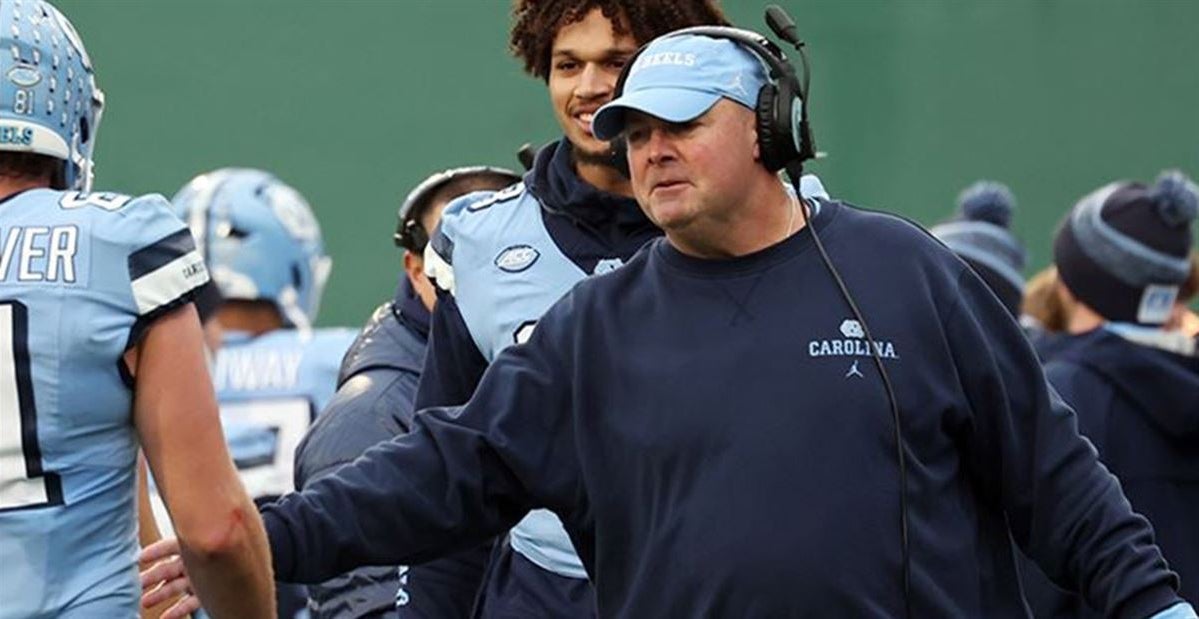 UNC Football Coaching Staff Tracker: Bill Belichick's New Hires