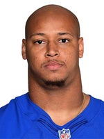 Kerry Wynn, New York, Defensive Line