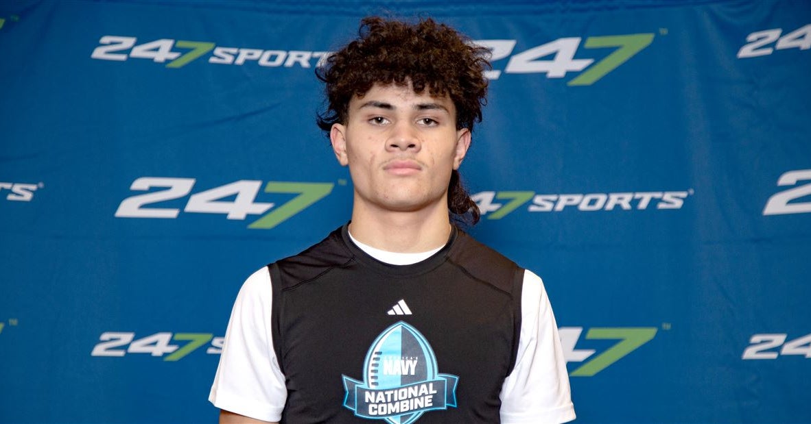 Top100 WR ‘really excited’ about Whittingham now being at Michigan ...