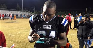 Zamir White, Georgia, Running Back