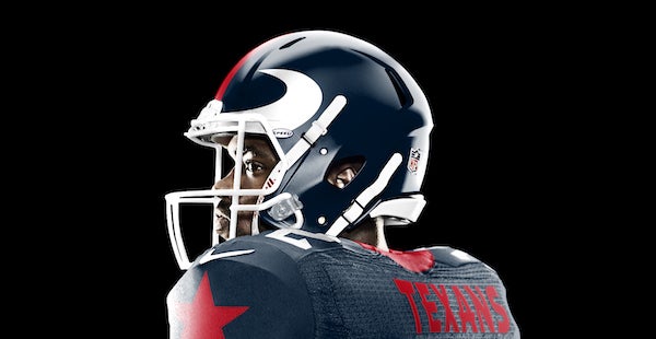 These Updated NFL Helmets Are Better Than the Real Thing