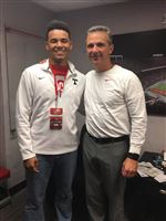 Stephen Herron Jr., Trinity, Weak-Side Defensive End