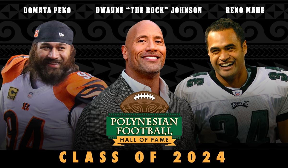 Dwayne Johnson High School Football