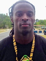 Tony Bridges, Hattiesburg, Wide Receiver