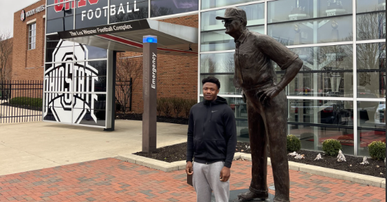 High 4-star Georgia RB's first Ohio State visit was a huge hit ...