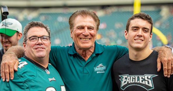 Vinny Papale, son of Vince Papale, to get tryout with Eagles