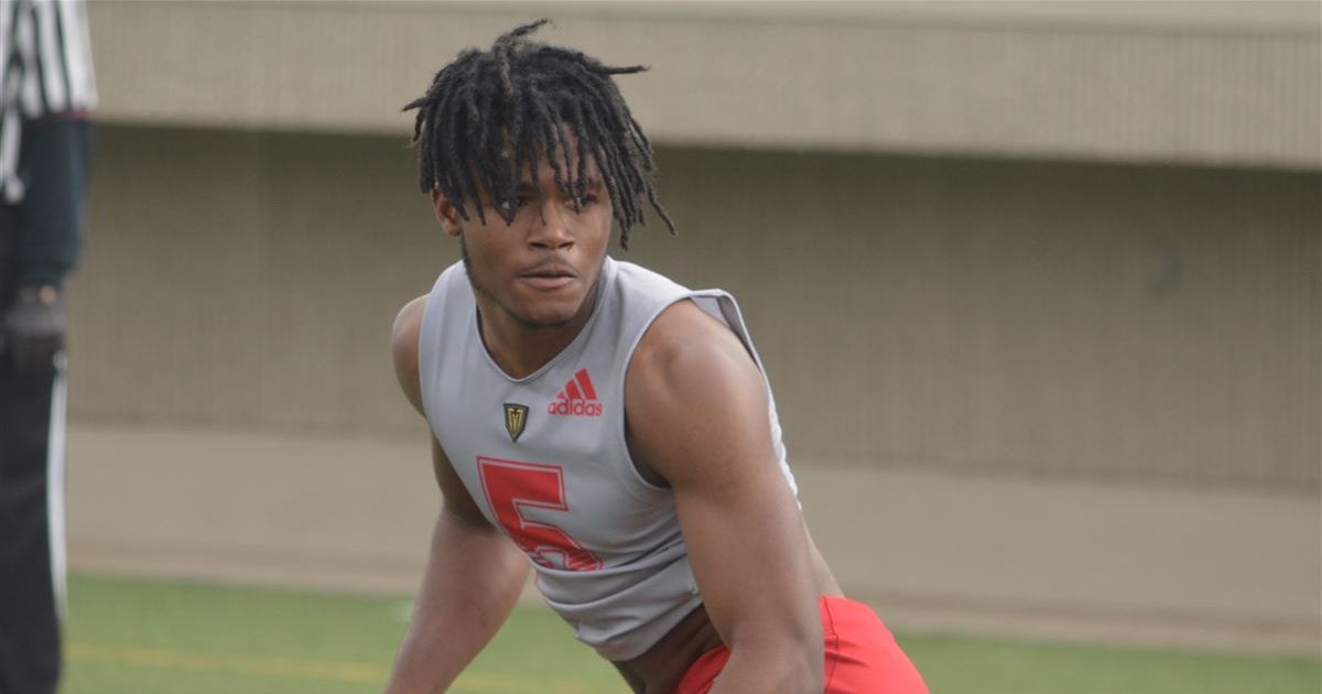 Lorando Johnson commits to LSU