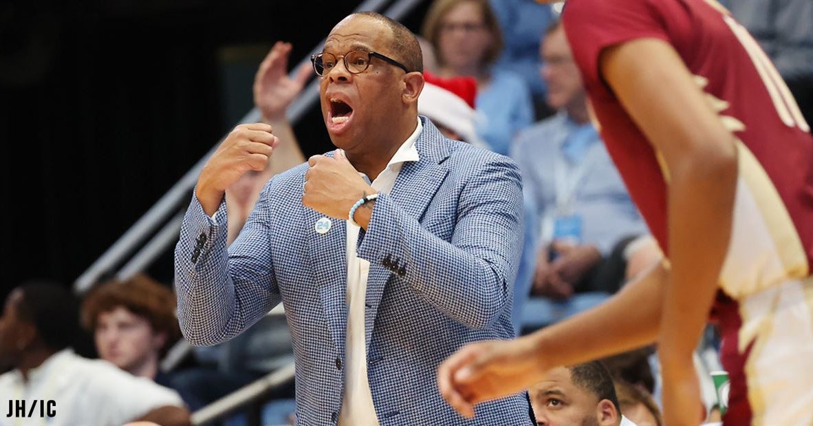 Unc Florida State Hubert Davis Postgame Q A