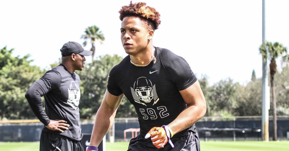 NC State Class of 2018: LB Calvin Hart Signs with Wolfpack