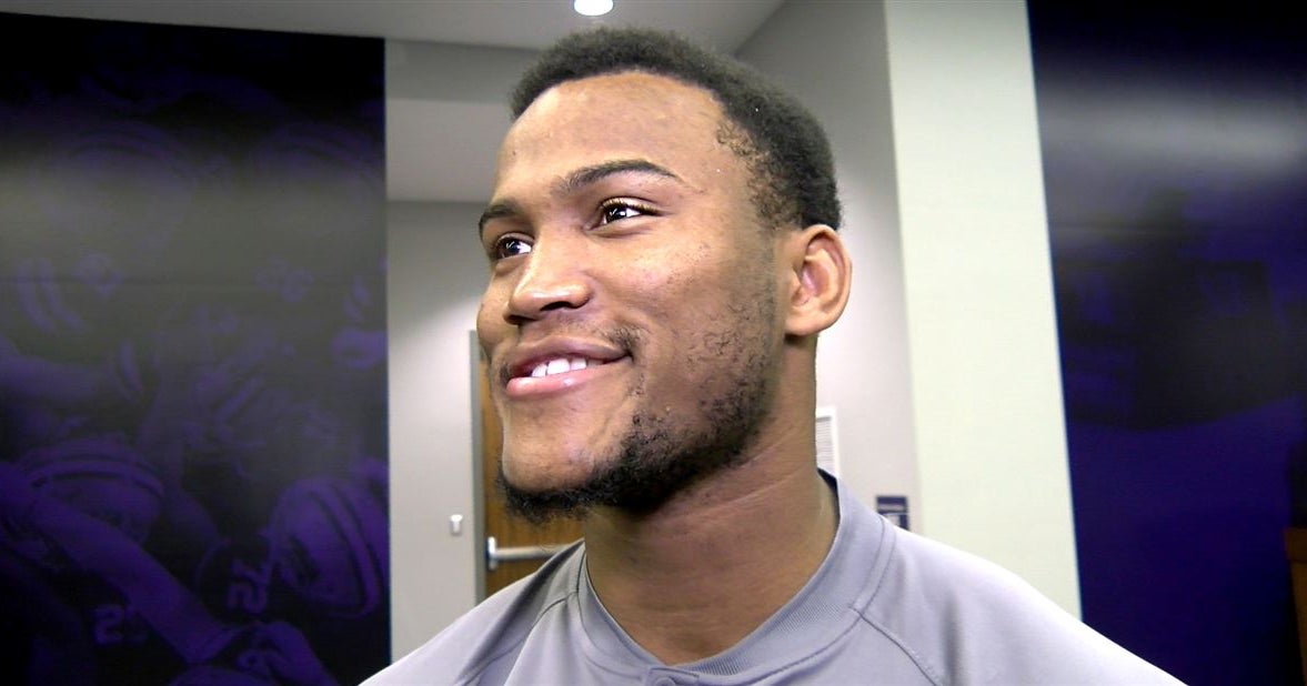 WATCH: Interview with James Gilbert