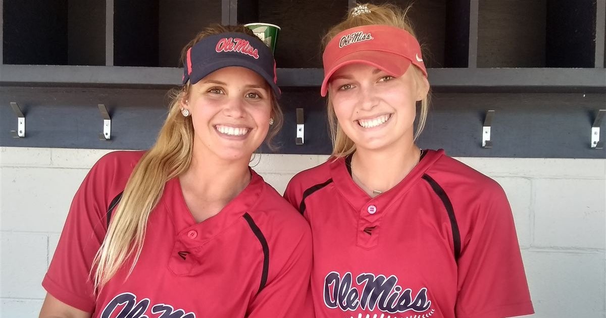 Softball: In The Dugout With Molly Jacobsen & Jessica Puk