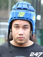 Ty Tautolo, Snohomish, Edge