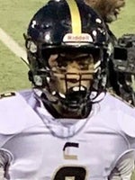 Joseph Griffin Jr., Boston College, Wide Receiver