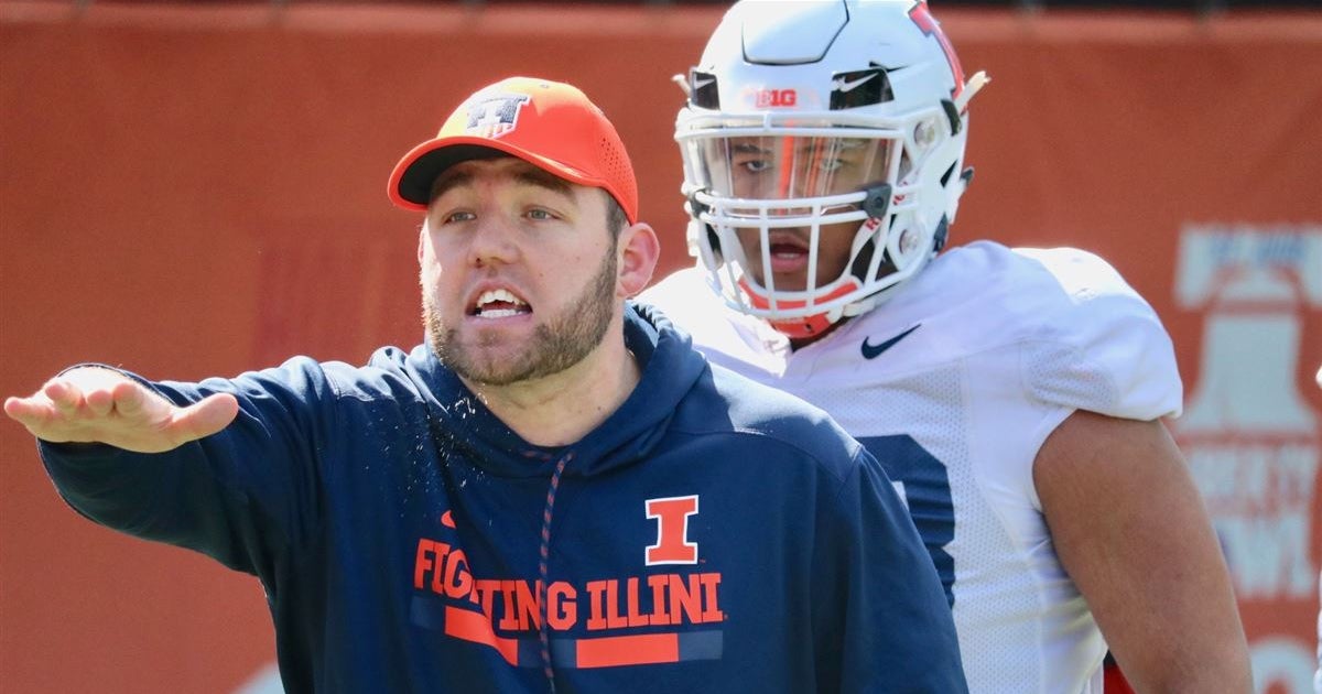 Coach Conversation: Austin Clark