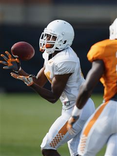 Second-Year Surge: Tennessee WR Jacquez Jones
