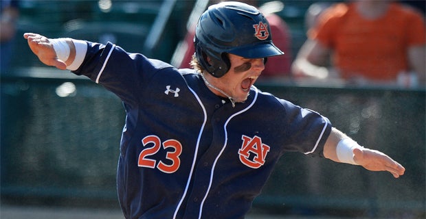Jordan Ebert: An Auburn man's journey