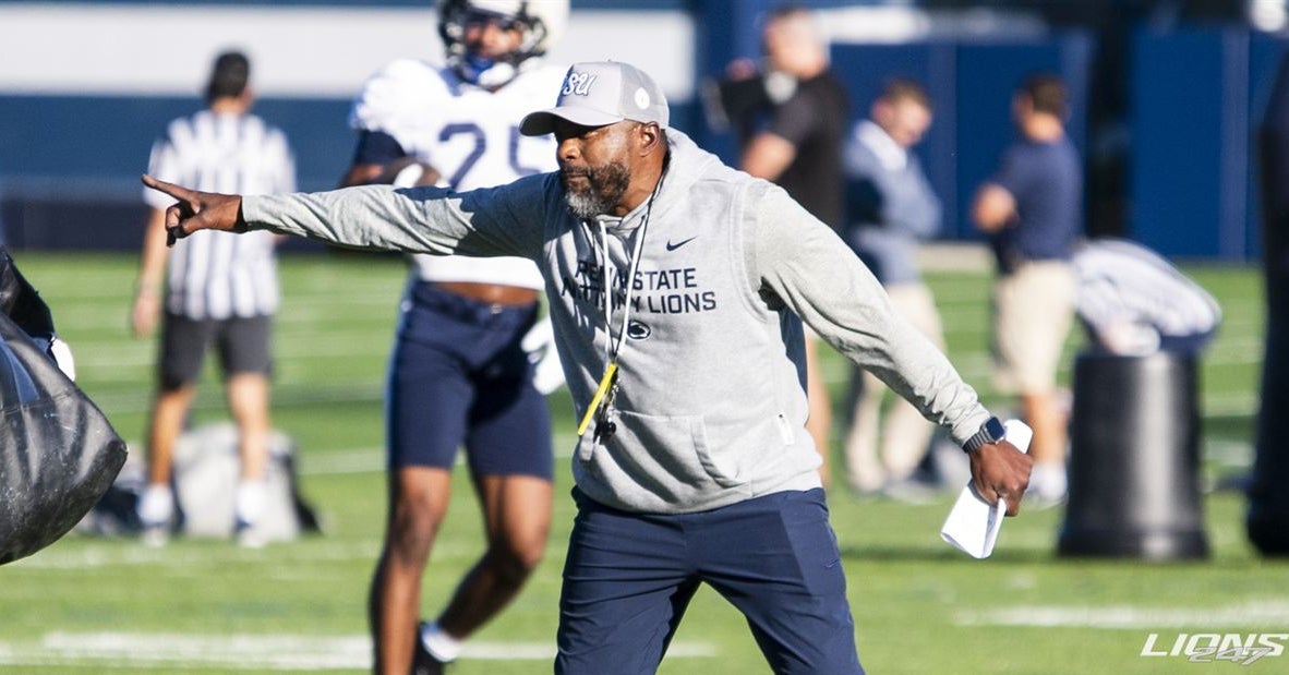Penn State running backs coach Stan Drayton joins SEC program, will ...