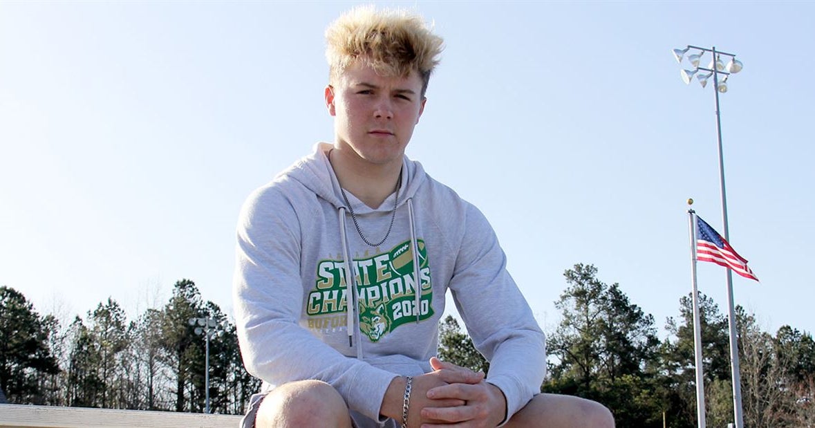 Four-star safety Jake Pope gives insight on top eight schools