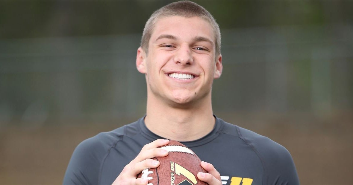 South Carolina adds commitment from 2020 QB Luke Doty