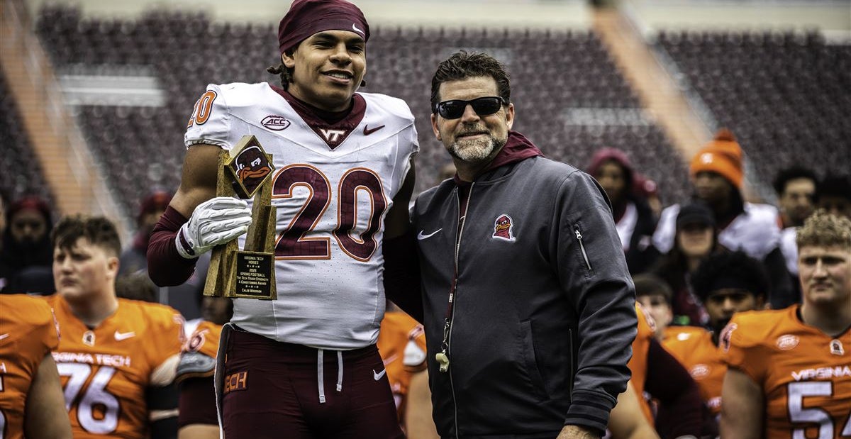 Virginia Tech's Caleb Woodson Named to Butkus Award Watch List for Best LB