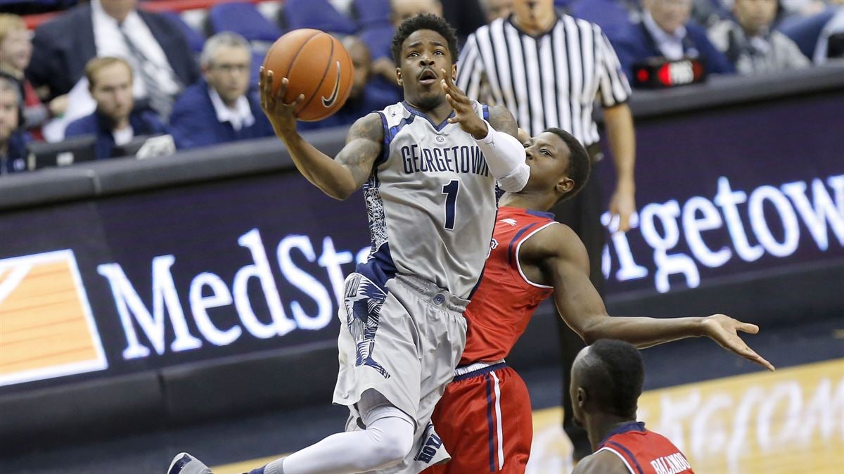 Rich: A look at Tre Campbell, NBA Draft declarants and more