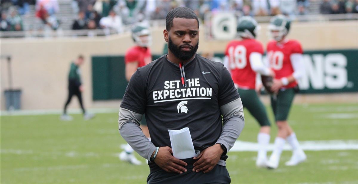 Transfer RB Nathan Carter discusses MSU commitment