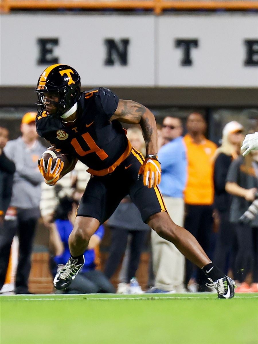 Hendon Hooker: Cedric Tillman’s return ‘immaculate’ for Vols