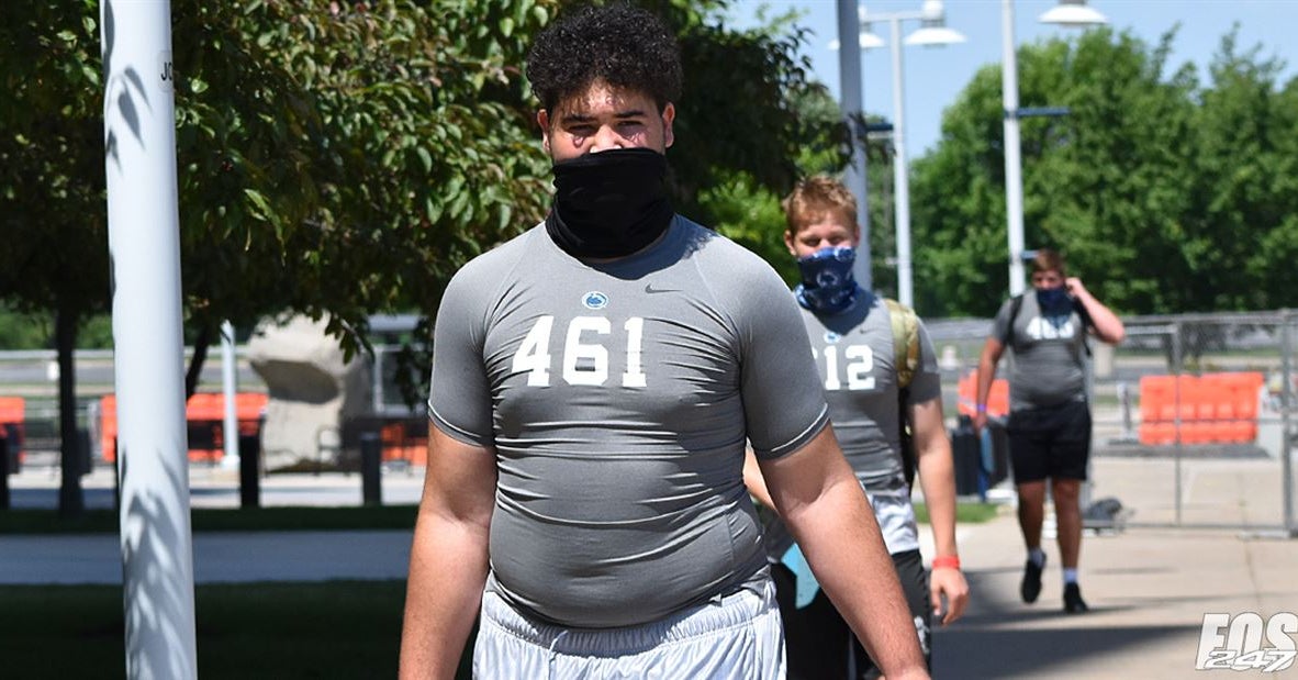 2024 OT Fletcher Westphal set for first ever UF visit