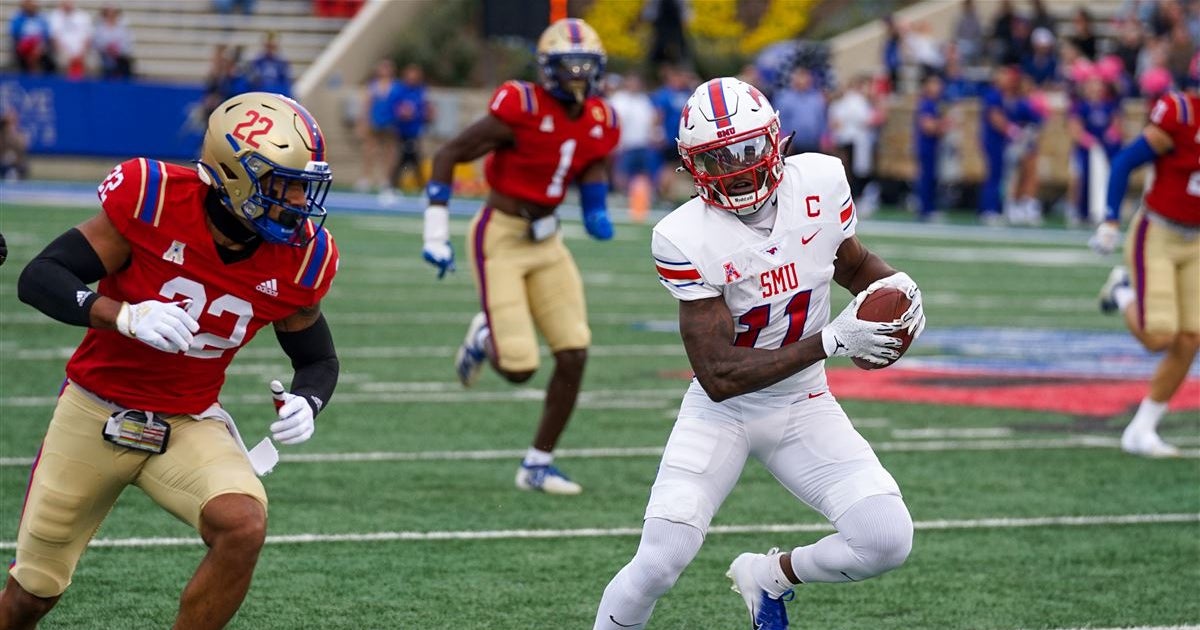 All eyes on SMU's Rice
