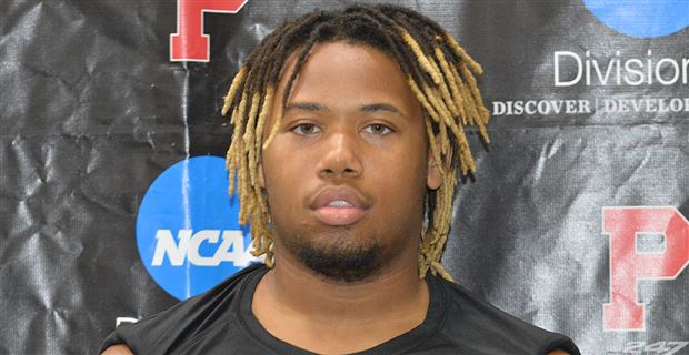 2021 DT Antwan Brown Wants to Check Out UCLA