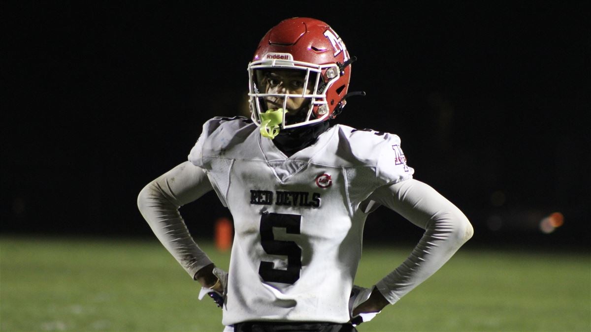 Fast 2025 CB Dawayne Galloway can see himself at Michigan