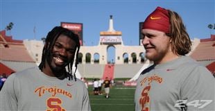 Porter Gustin, USC, Outside Linebacker