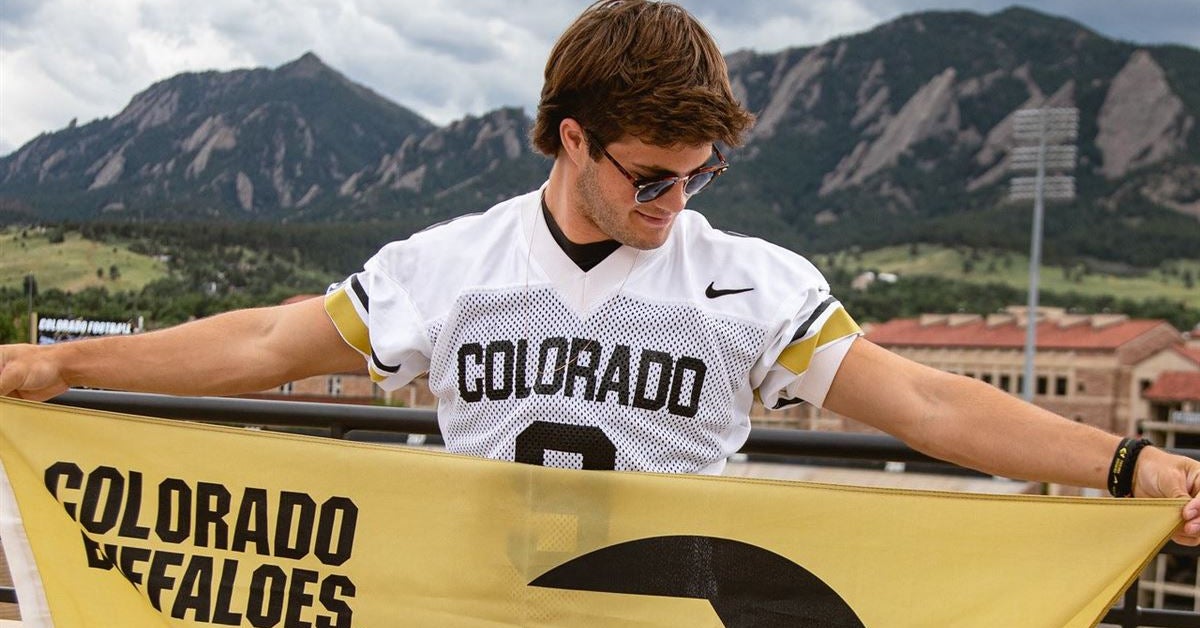 Quarterback Ryan Staub recaps his second official visit with the Buffaloes