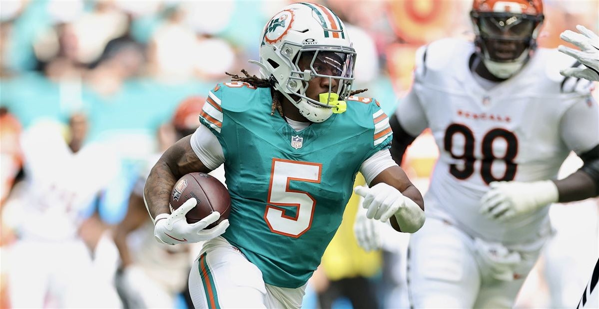 Vols in the NFL: Jauan Jennings and Jaylen Wright score, Alontae Taylor ...