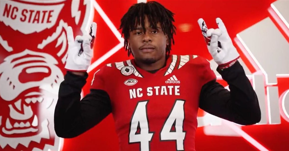 NC State Commitment Q&A: ATH Rohan Davy