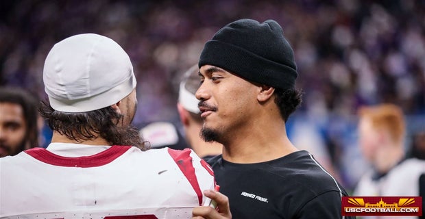 PHOTOS: USC defense can't close out one-off opportunity in Alamo Bowl