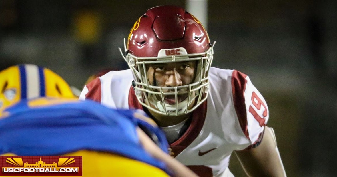 USC football releases first official depth chart for 2020 season