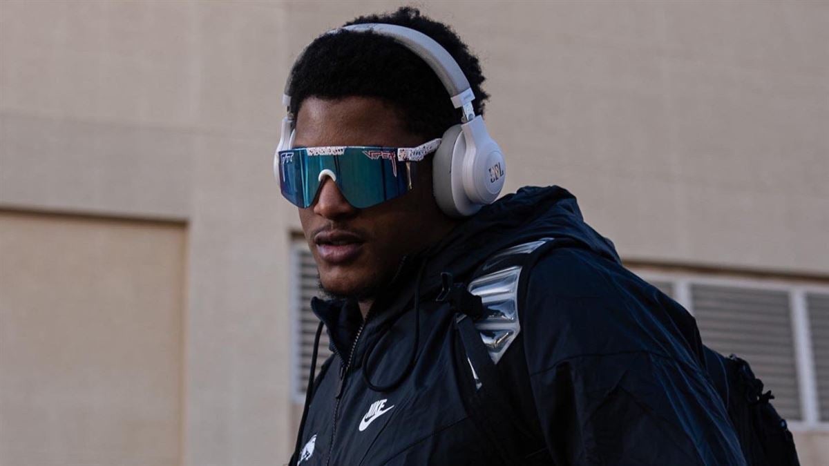 Edge transfer Jordan Domineck joins the Buffaloes with a sense of urgency