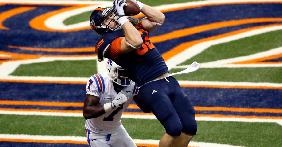 UTSA Drops Heart-Breaker To La Tech, 34-31