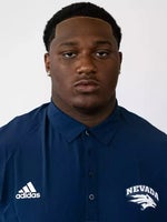 Jason Douglas Jr., Nevada, Defensive Line